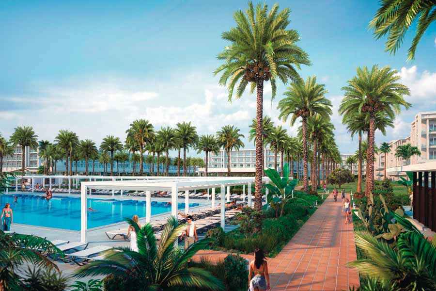 Hotel Riu Dunamar | All Inclusive Hotel Isla Mujeres Cancun