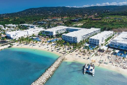 Riu Resort Montego Bay Map