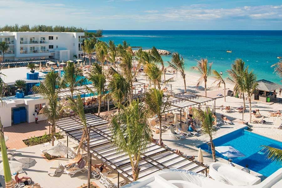 Hotel Riu Reggae | Adults Only Hotel Mahoe Bay