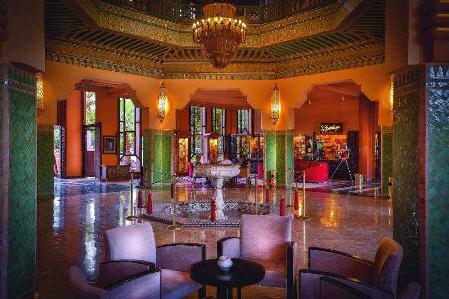 Hotel Riu Tikida Garden | All Inclusive Hotel Marrakech