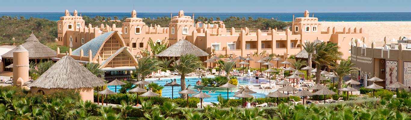 ClubHotel Riu Funana | All Inclusive Hotel Island of Sal