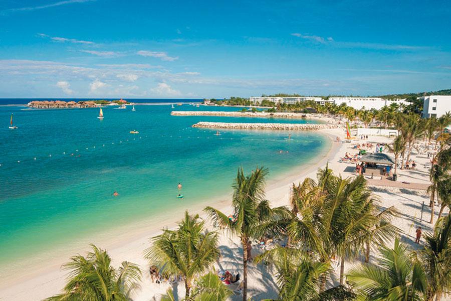 Hôtel Riu Reggae | Hôtel Mahoe Bay adultes seulement